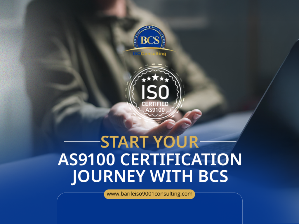 How AS9100 Certification Consultants Can Open Global Market Opportunities for Your Aerospace ...